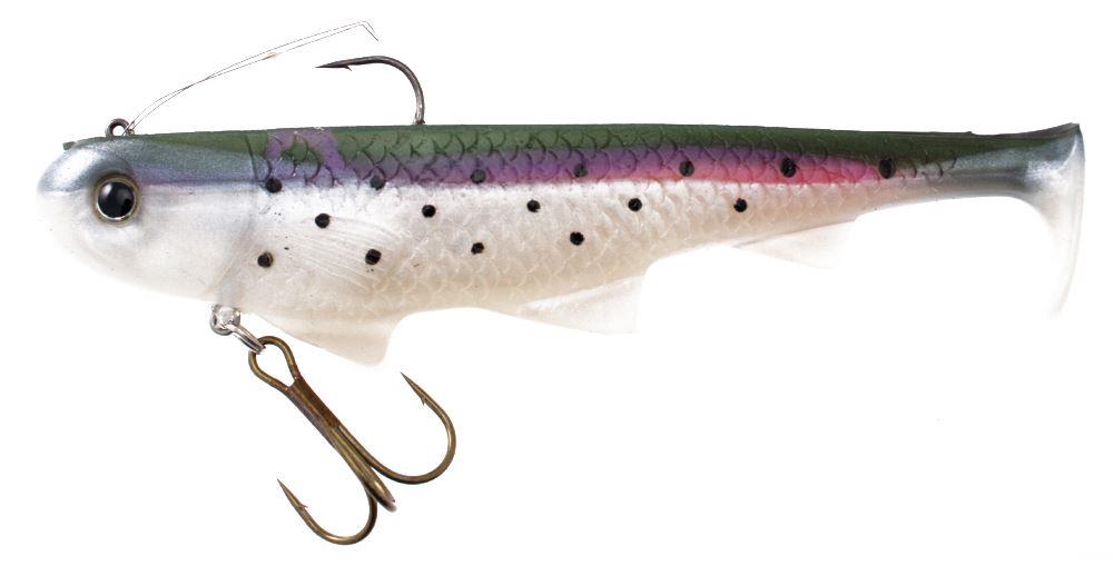 Reaction Strike Shimmy Shad - Negozio di pesca online Bass Store Italy