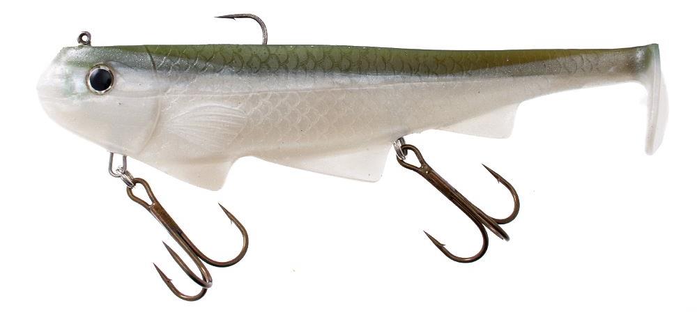 Reaction Strike Shimmy Shad - Negozio di pesca online Bass Store Italy