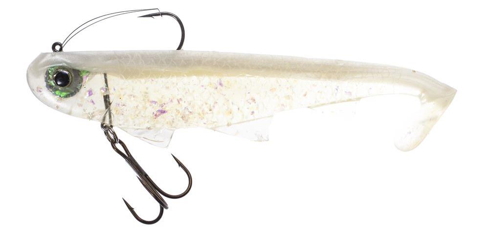 Reaction Strike Shimmy Shad - Negozio di pesca online Bass Store Italy