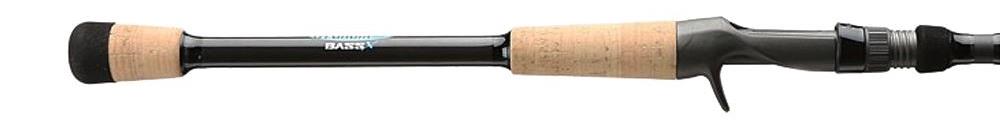 ST. Croix Bass X Casting Rods - Negozio di pesca online Bass Store Italy