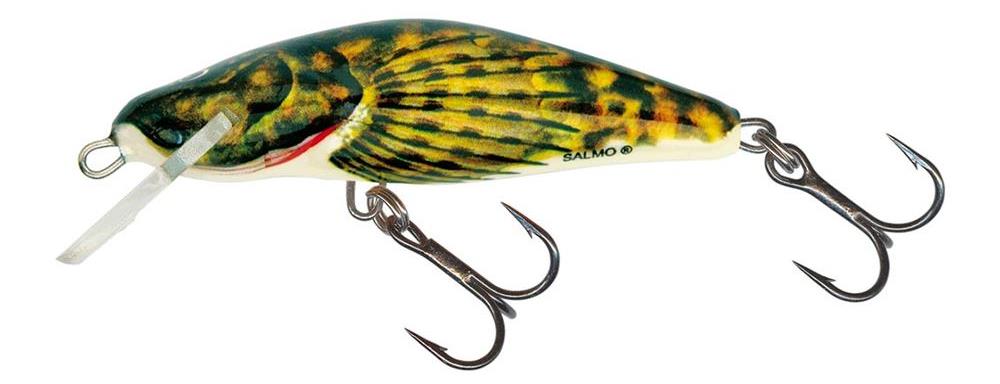 Salmo Bullhead - Negozio di pesca online Bass Store Italy