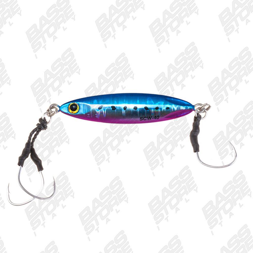 ZetZ Slow Blatt Cast Wide - Negozio di pesca online Bass Store Italy