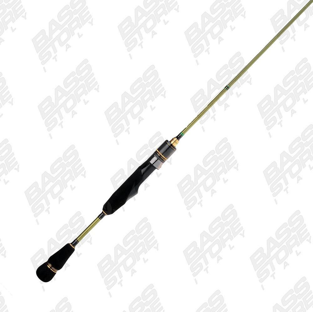 Major Craft Fine Tail spinning rods - Negozio di pesca online Bass ...