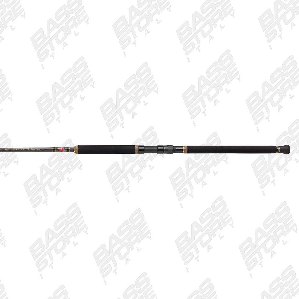 Penn Regiment II Tuna spinning rods - Negozio di pesca online Bass ...