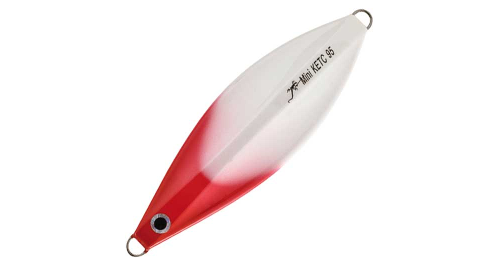 Seaspin Ketc Skipping Lure - Negozio di pesca online Bass Store Italy
