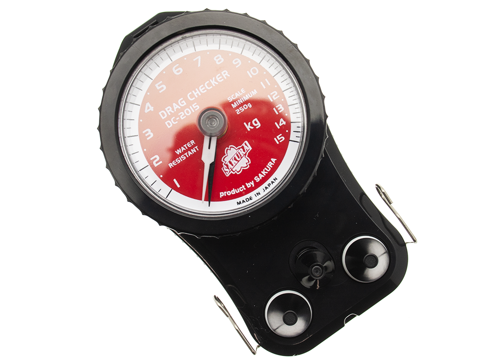 NeoSTYLE Drag Checker - Negozio di pesca online Bass Store Italy