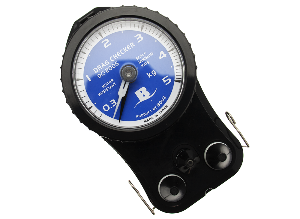 NeoSTYLE Drag Checker - Negozio di pesca online Bass Store Italy