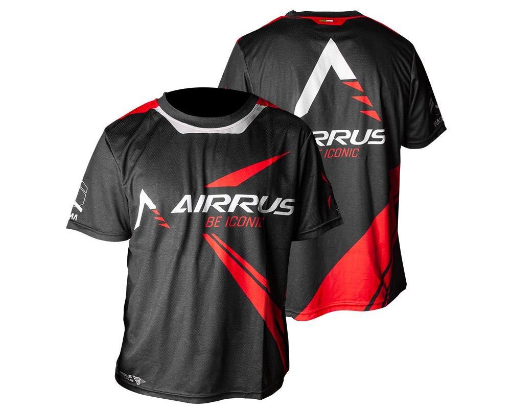 AIRrus Iconic T-Shirt - Negozio di pesca online Bass Store Italy