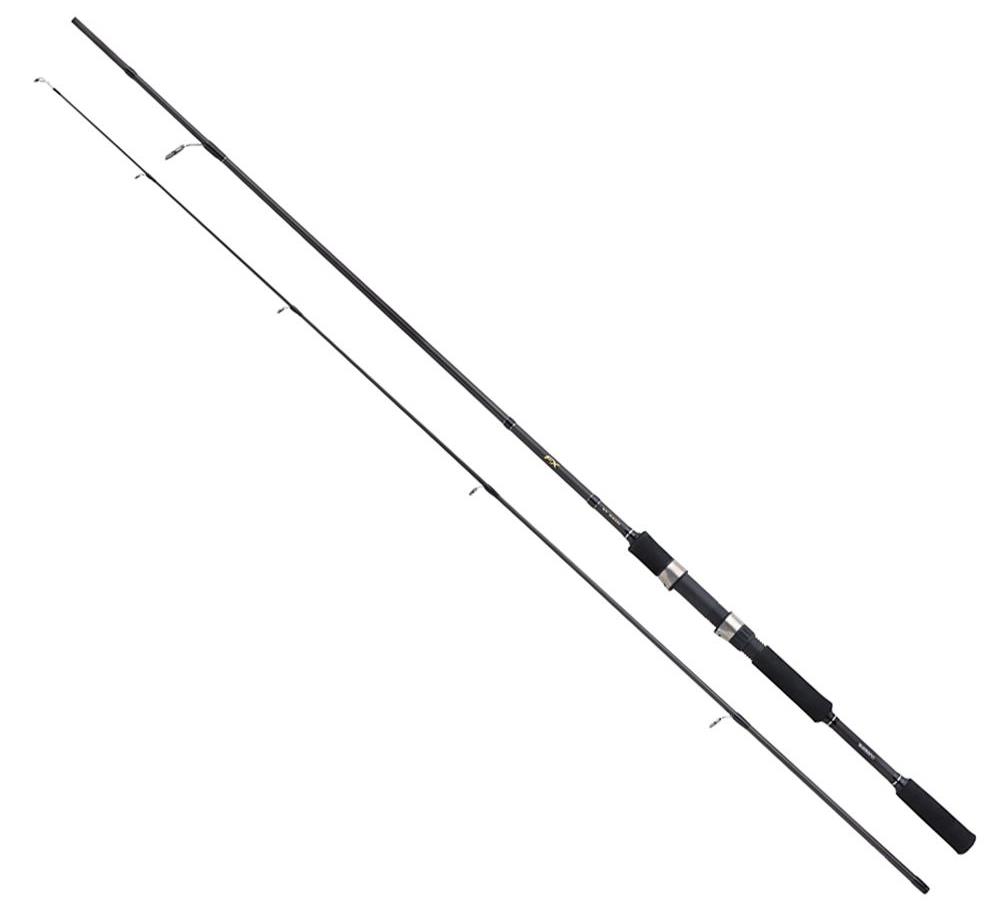 canne da spinning Shimano FX XT - Negozio di pesca online Bass Store Italy
