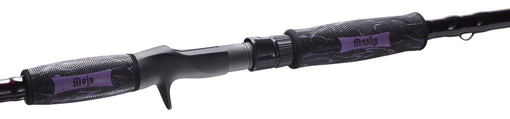St. Croix Mojo Musky casting rods - Negozio di pesca online Bass Store ...