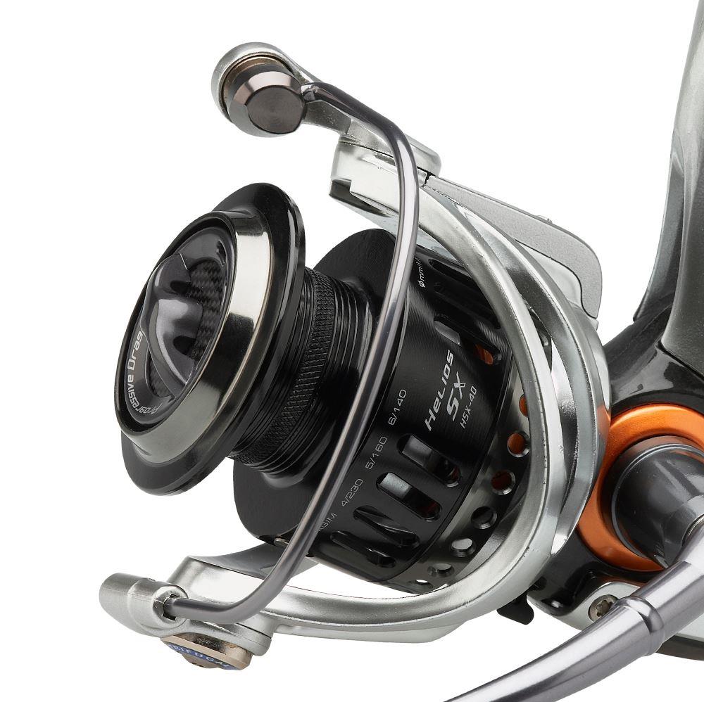 Okuma Helios SX spinning reels - Negozio di pesca online Bass Store Italy