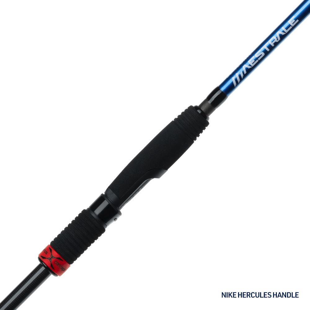 AIRrus Maestrale Nike Hercules Shore Jigging Rods spinning - Bass Store ...
