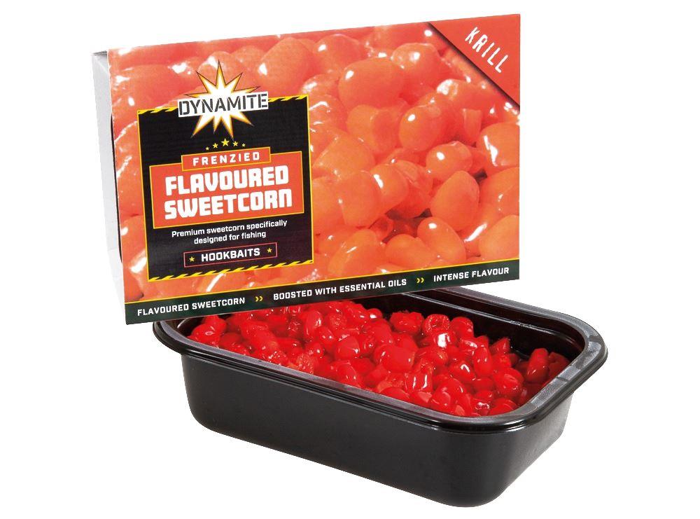 Dynamite Baits Flavoured Sweetcorn - Negozio di pesca online Bass Store ...