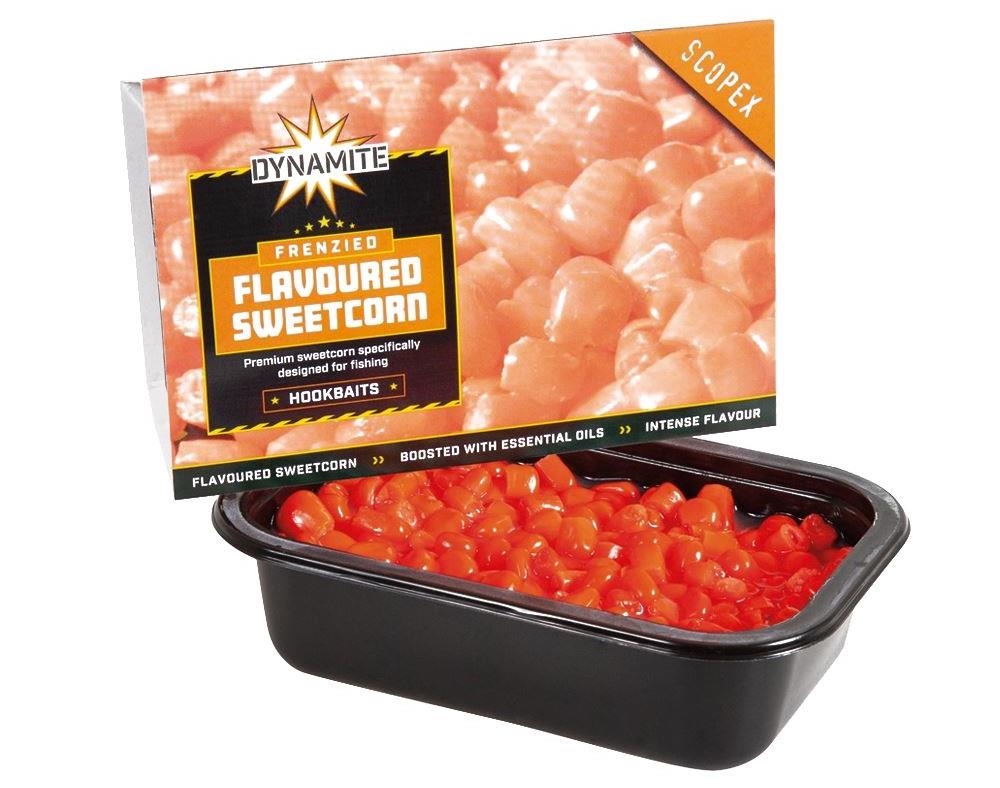Dynamite Baits Flavoured Sweetcorn - Negozio di pesca online Bass Store ...