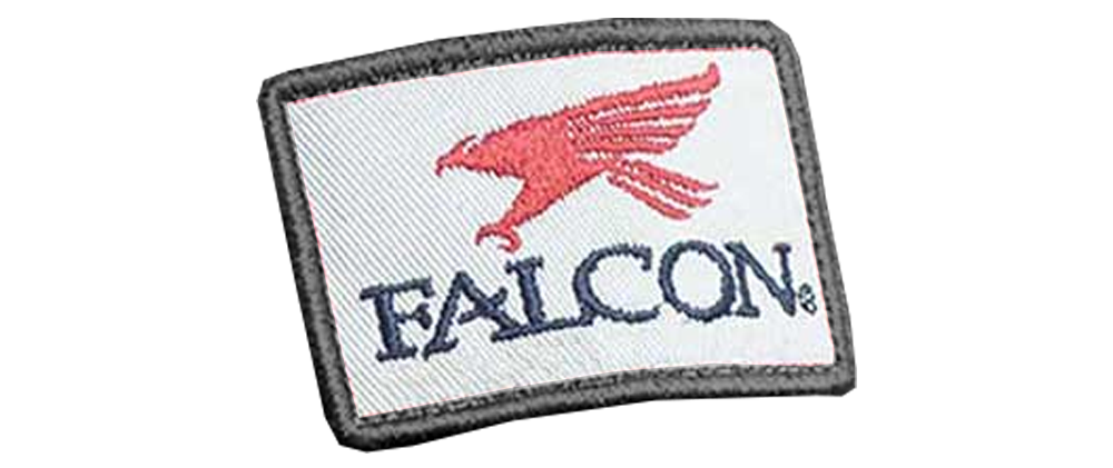Falcon USA Patch - Negozio di pesca online Bass Store Italy