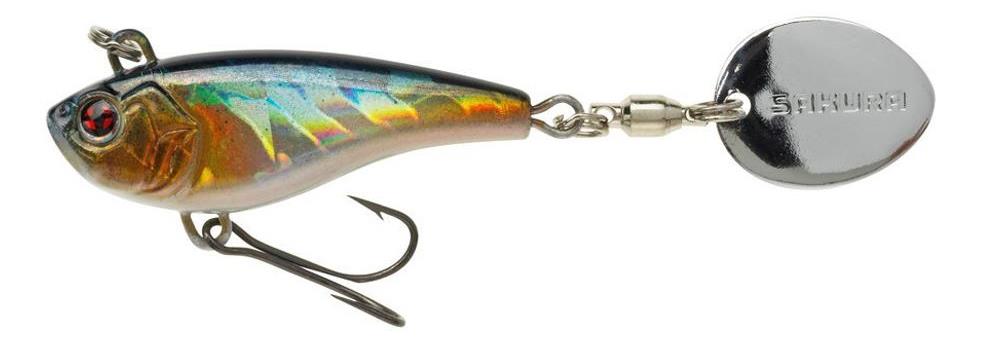 Sakura Tail Spin - Negozio di pesca online Bass Store Italy