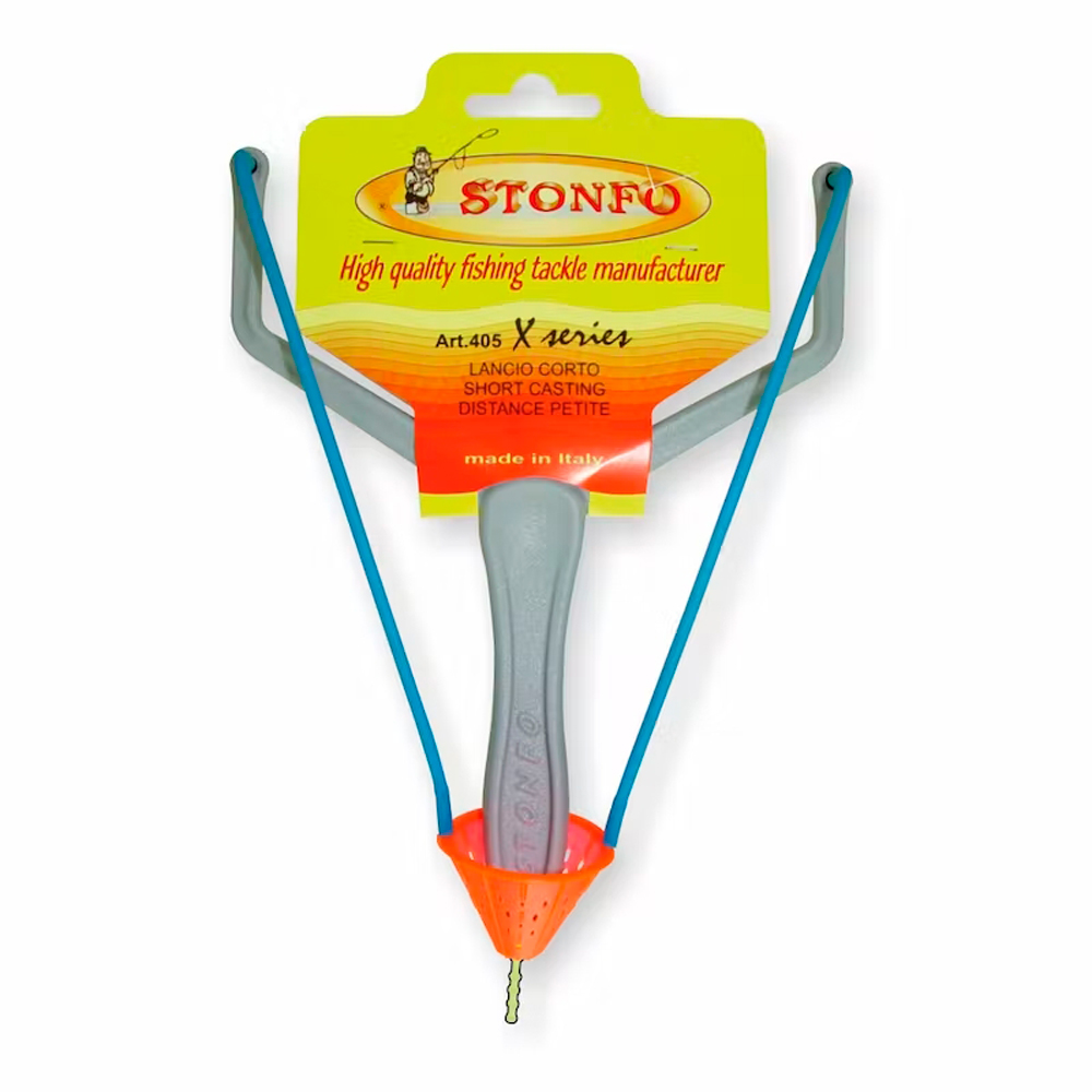stonfo fionda x series - Negozio di pesca online Bass Store Italy