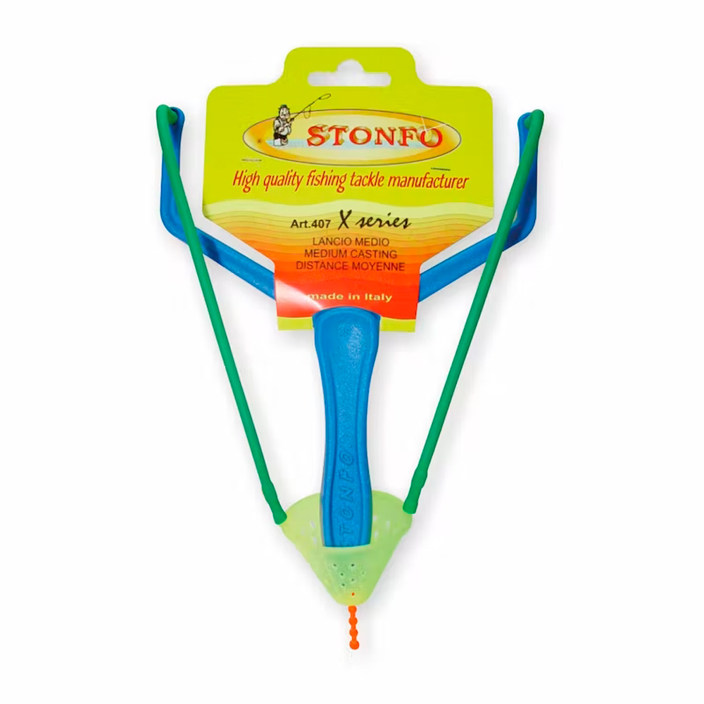 stonfo fionda x series - Negozio di pesca online Bass Store Italy