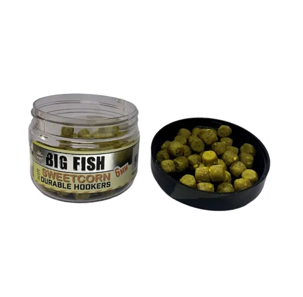 dynamite big fish soft durable hook pellet - Negozio di pesca online Bass Store Italy