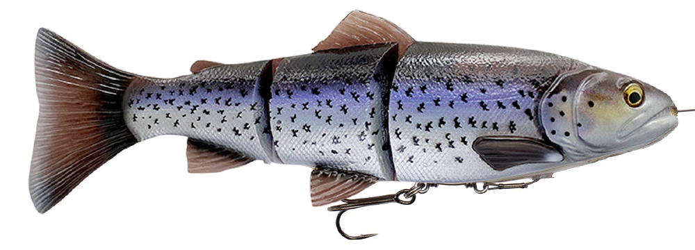 Savage Gear 4D Line Thru Trout - Negozio di pesca online Bass Store Italy
