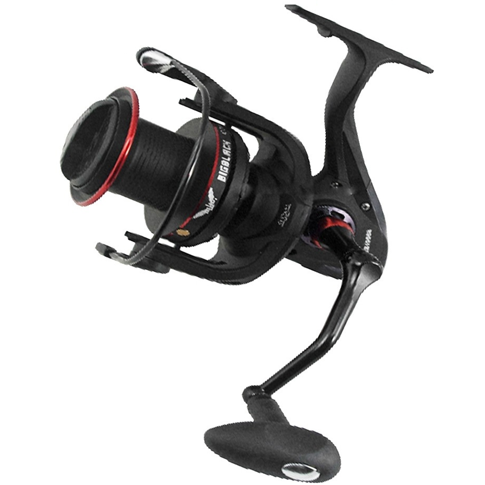 milo big black spinning - Negozio di pesca online Bass Store Italy