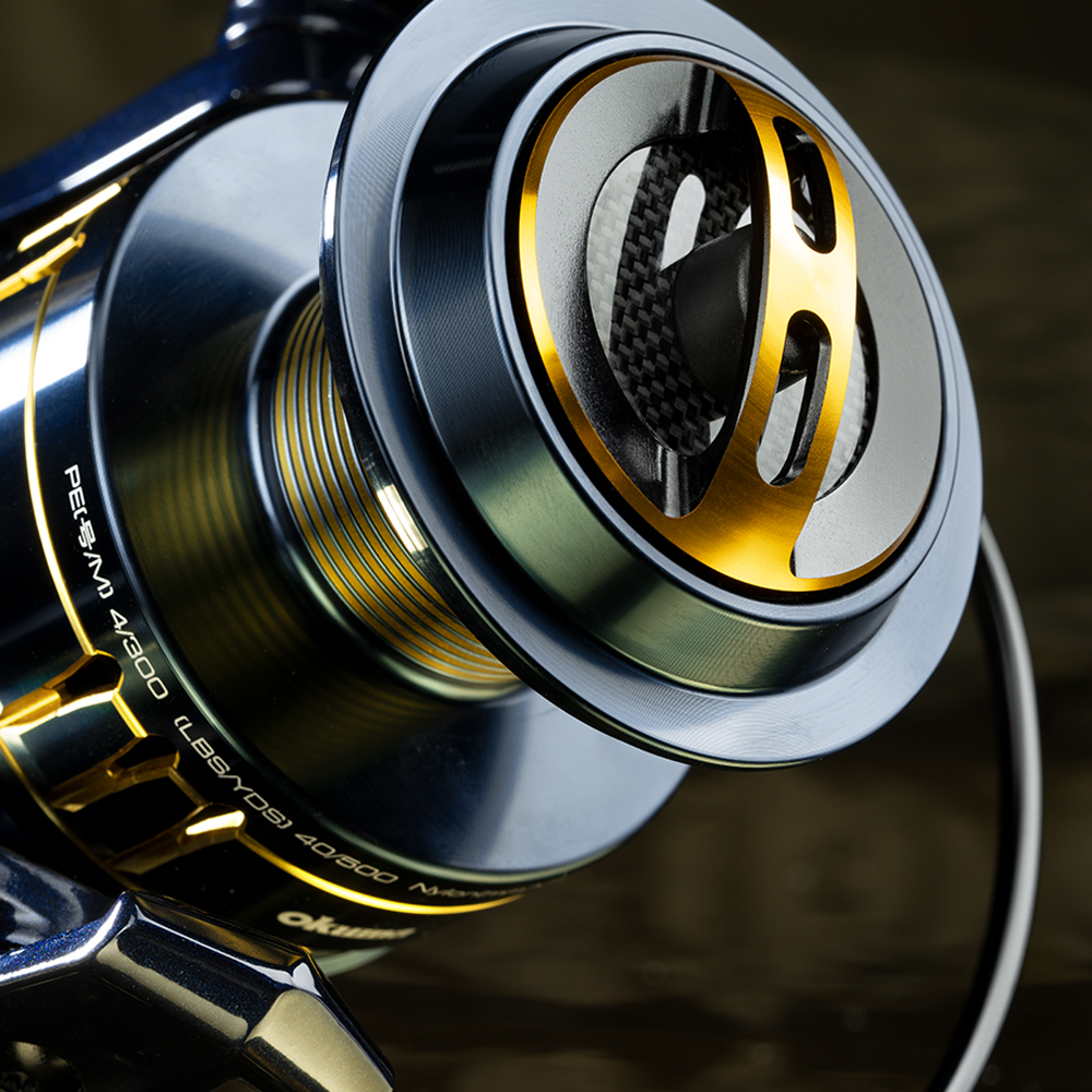 okuma salina spinning - Bass Store Italy: Oltre 50.000 Prodotti Pesca ...
