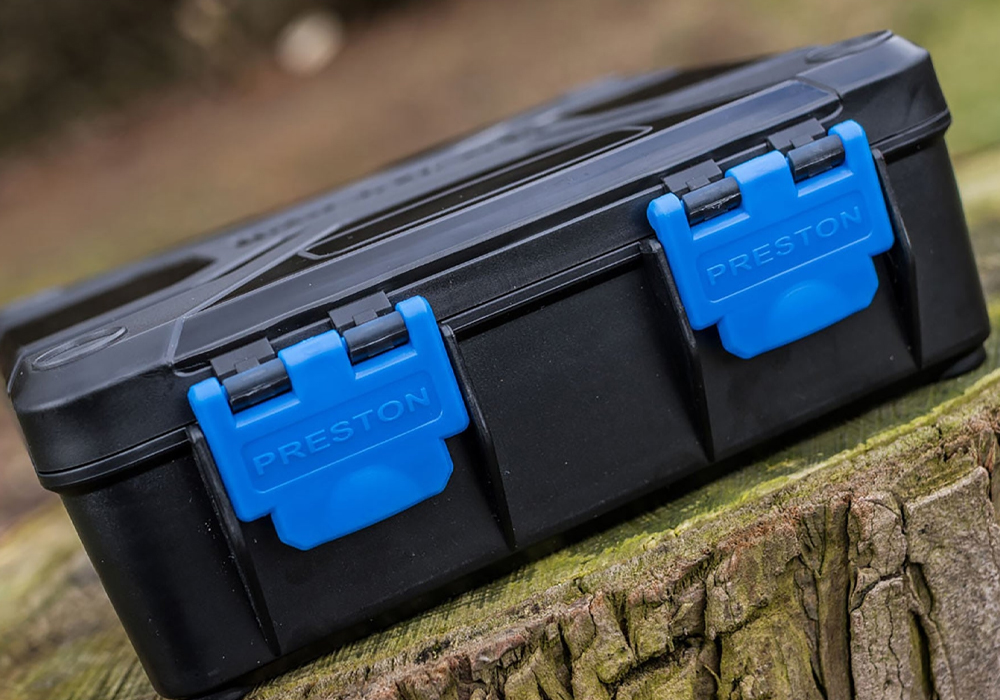 preston innovations revalution storage system - Negozio di pesca online ...