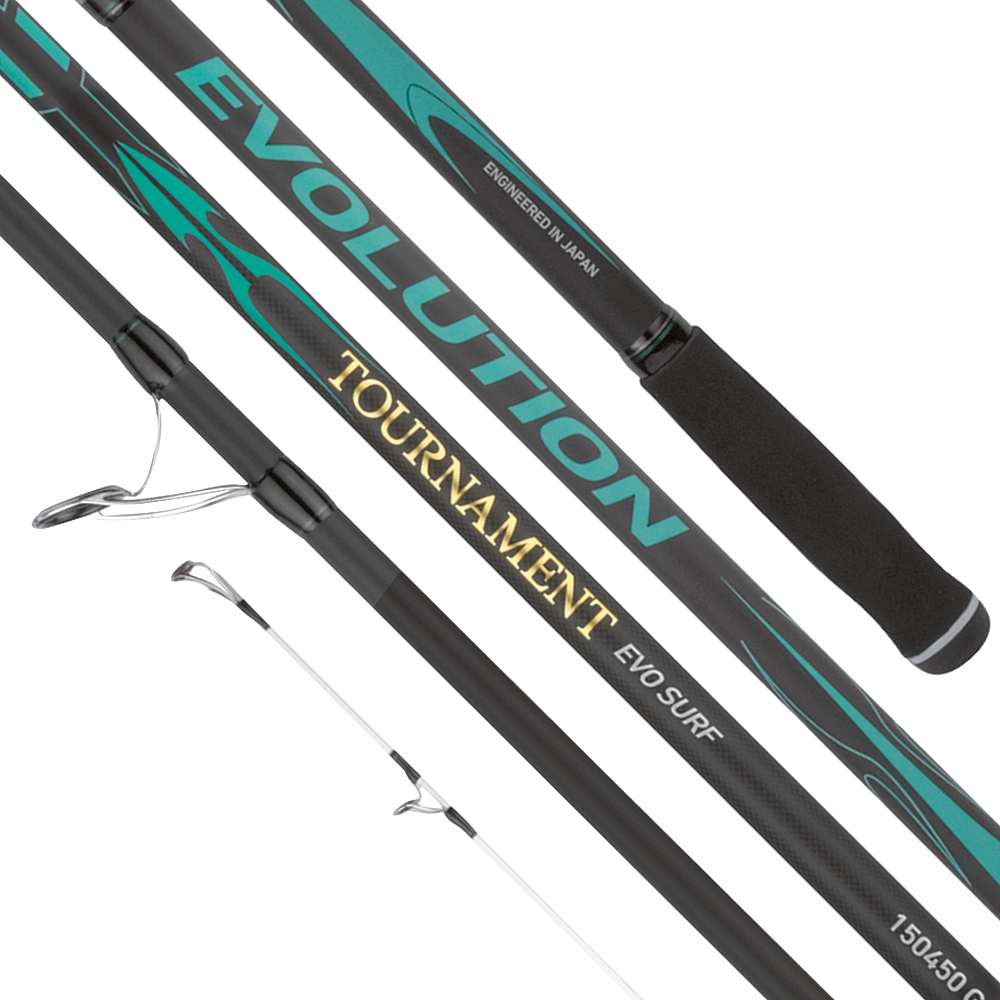 Daiwa Tournament Evo Surf - Negozio di pesca online Bass Store Italy
