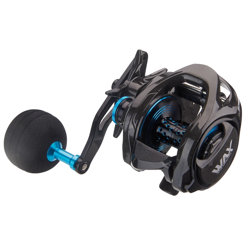 wax black phantom casting - Negozio di pesca online Bass Store Italy