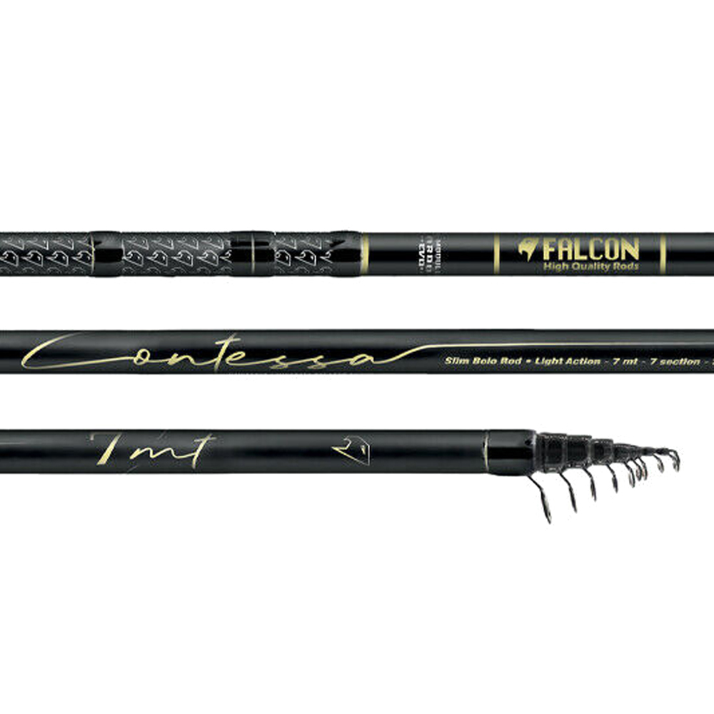 falcon contessa slim bolo light - Negozio di pesca online Bass Store Italy
