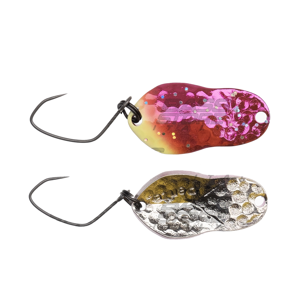 ivyline penta dimple - Negozio di pesca online Bass Store Italy