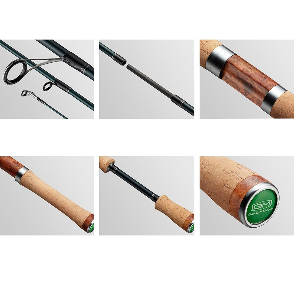 golden mean 2023 symphonia trout spinning - Negozio di pesca online ...