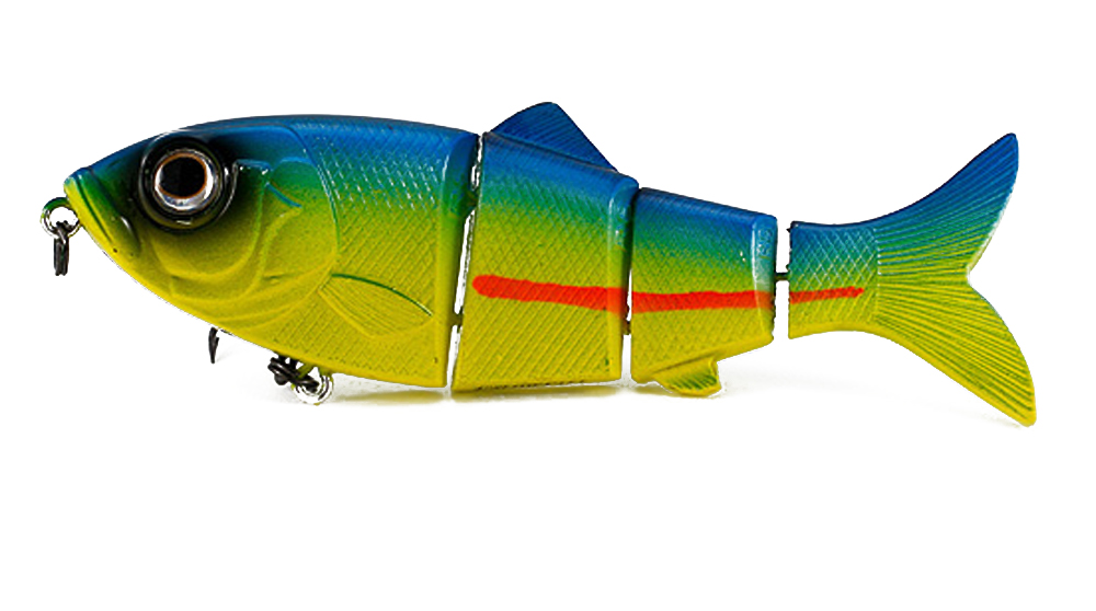 reaction strike revolution shad swimbait - Negozio di pesca online Bass ...