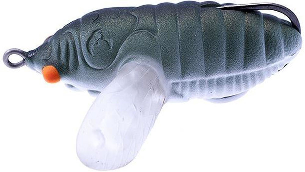 Legio Aurea Catilina Weedless Topwater Crawler - Negozio di pesca ...