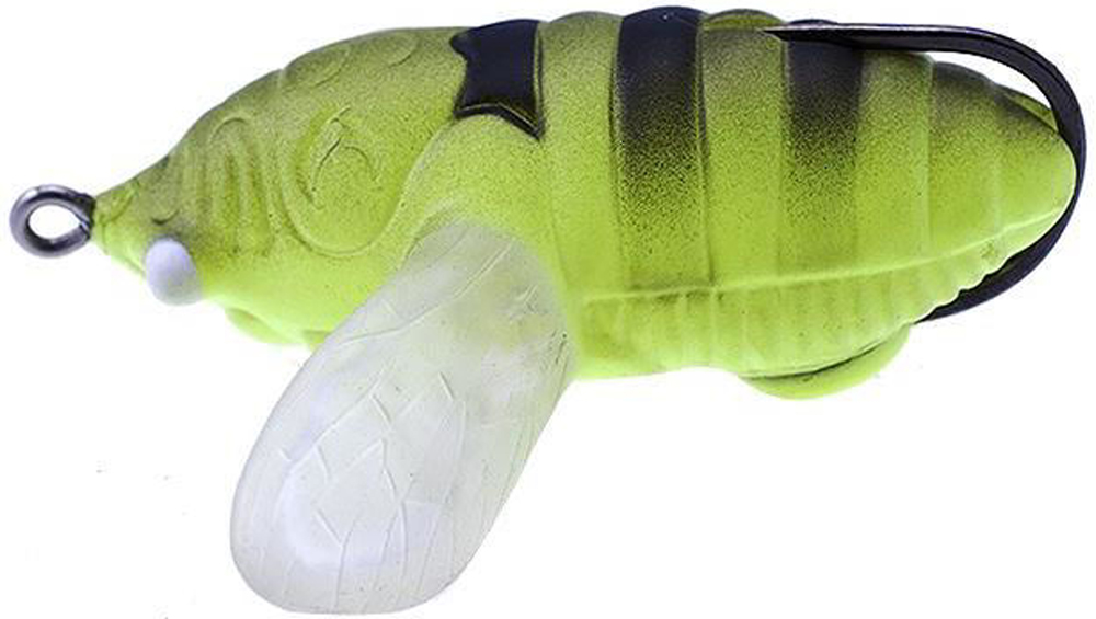 Legio Aurea Catilina Weedless Topwater Crawler - Negozio di pesca ...