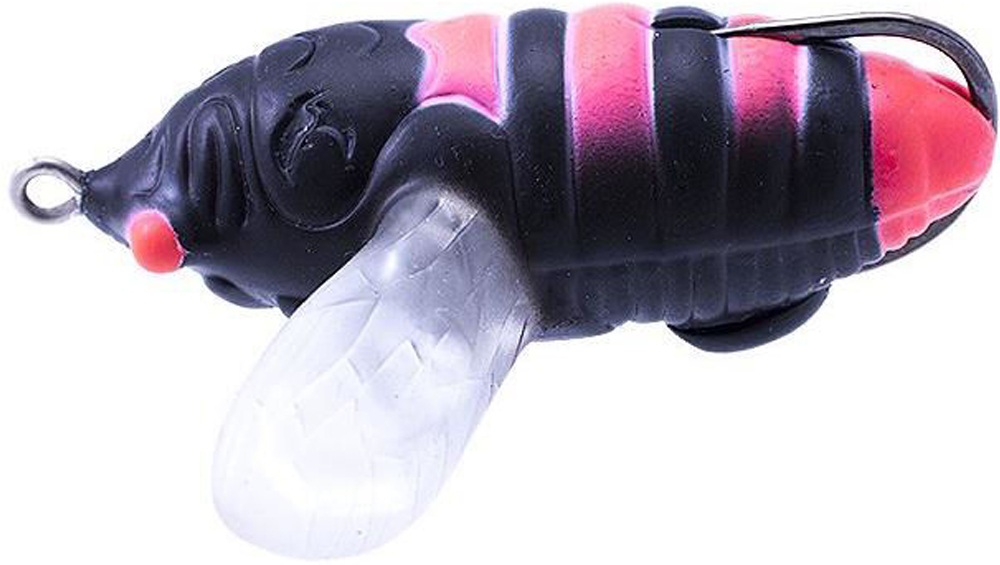 Legio Aurea Catilina Weedless Topwater Crawler - Negozio di pesca ...