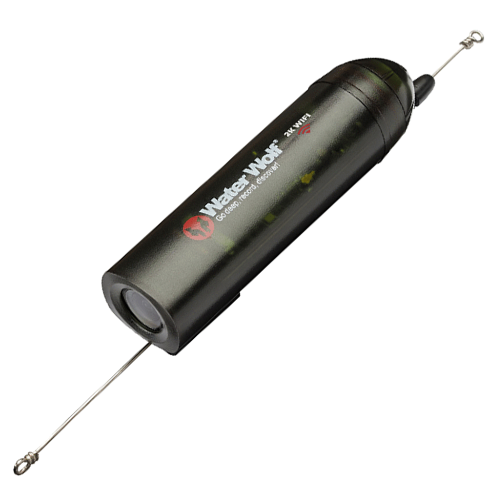water wolf 2k wifi underwater camera - Bass Store Italy: Over 50K Fishing Tackle Products Ready ...