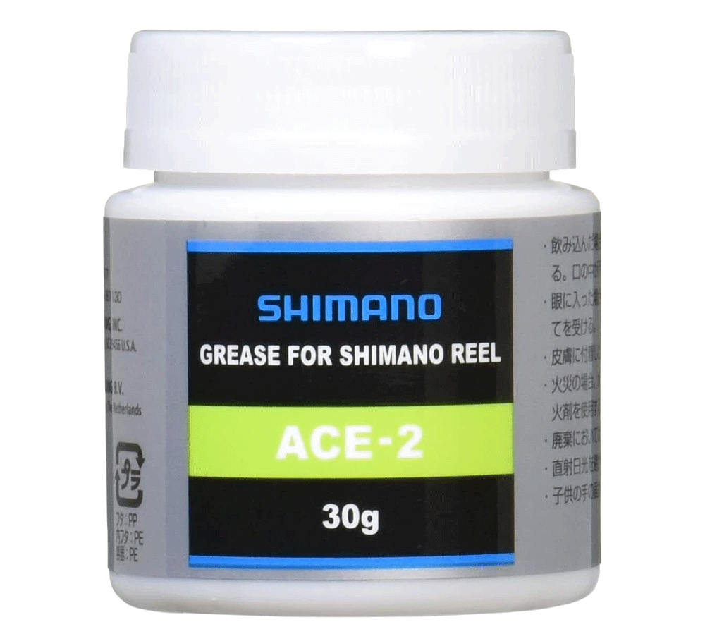 shimano ace 2 grease - Negozio di pesca online Bass Store Italy