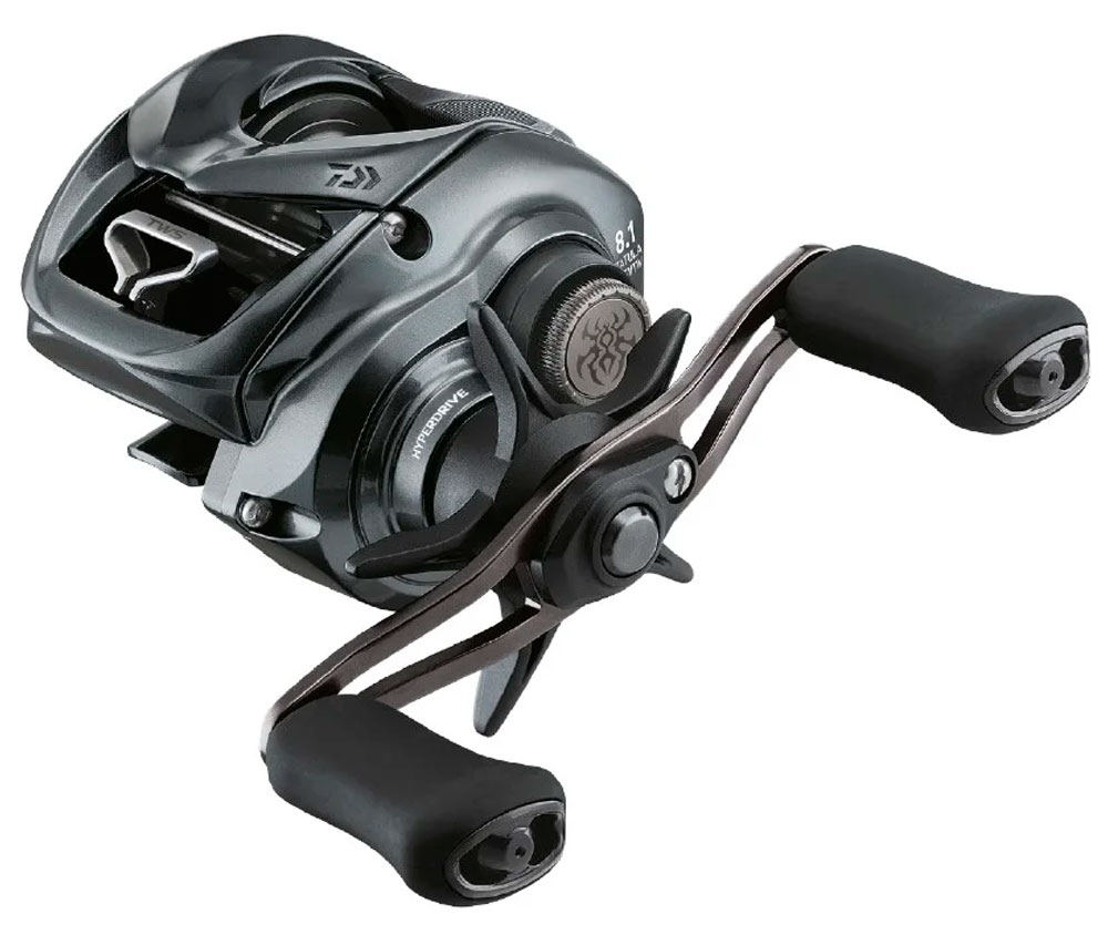 daiwa 24 tatula sv tw casting - Negozio di pesca online Bass Store Italy
